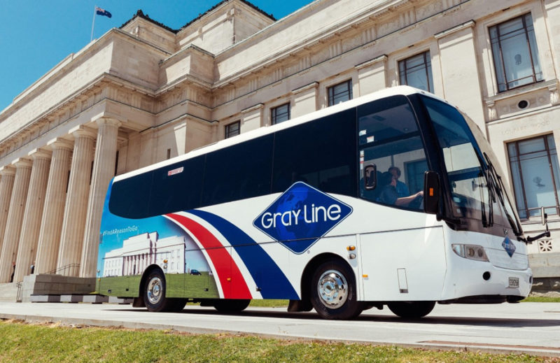 Gray Line New Zealand – Auckland Sights | Multilingual Audio Tour ...