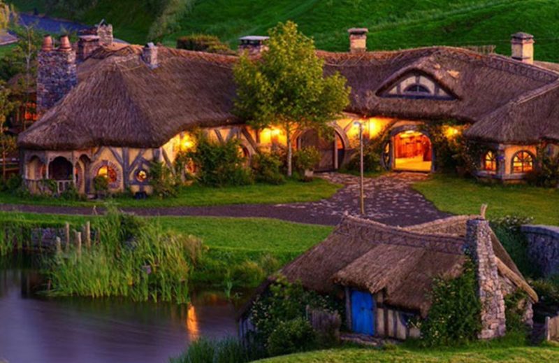 Great Sights Hobbiton Tour | Multilingual Audio Tour & Storytelling ...